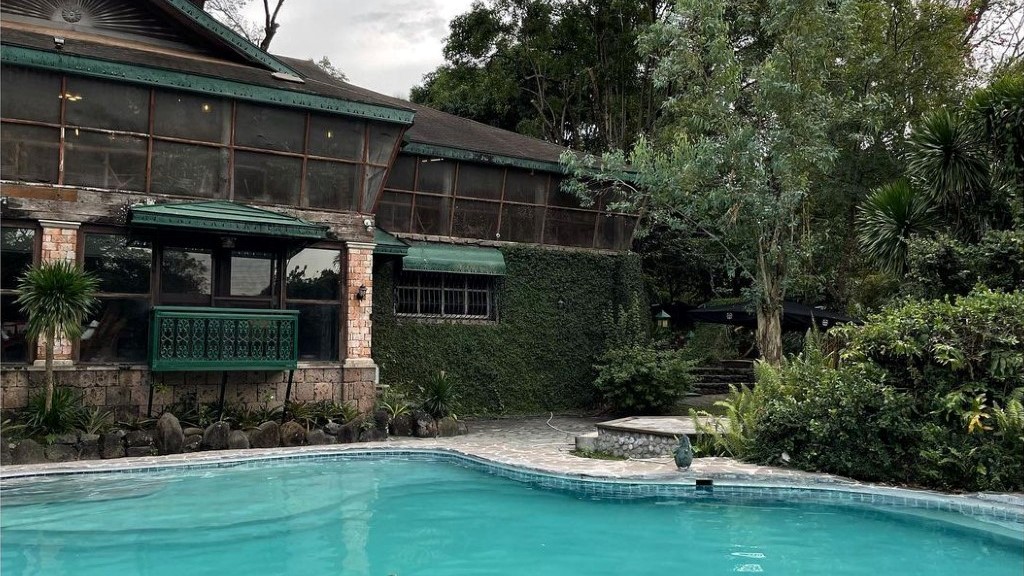 Abe's Farm | Resort Swimming Pool