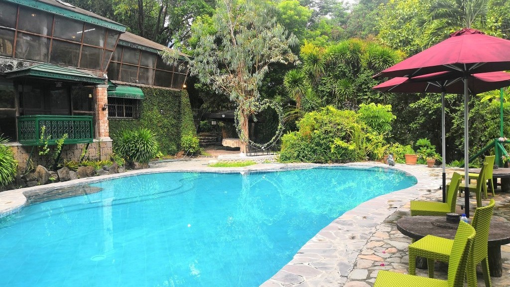 Abe's Farm | Resort Swimming Pool