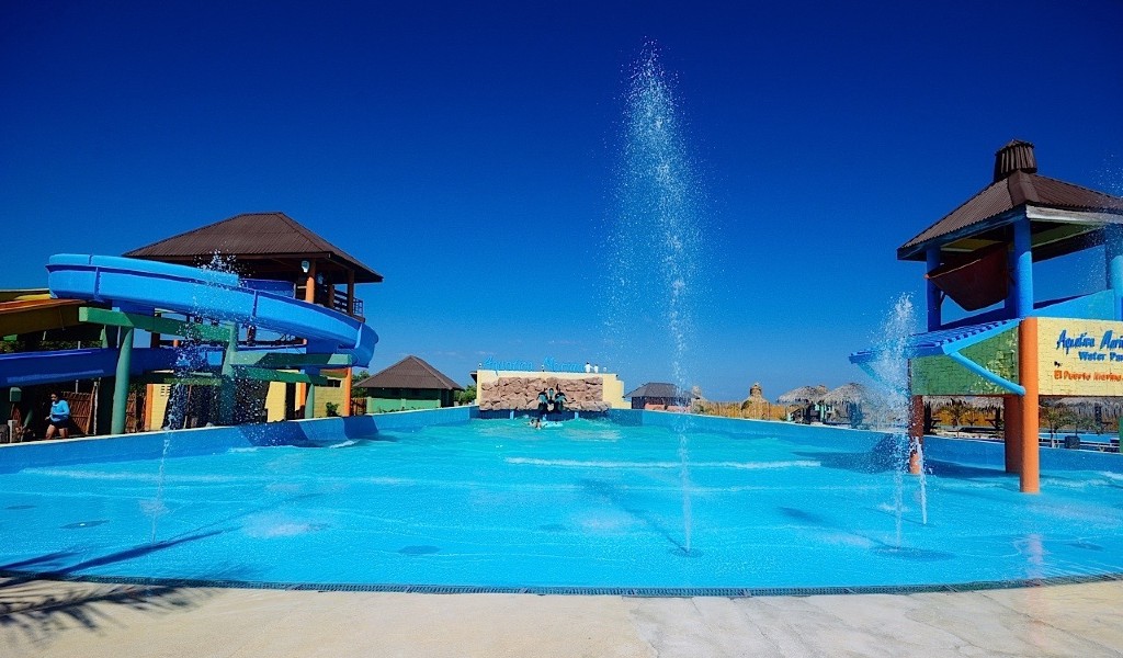 Aquatica Marina Water Park | Resort Swimming Pool