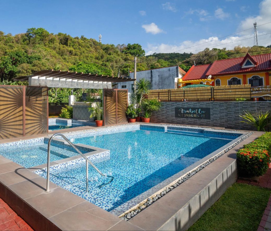 Arabella Hot Spring Resort | Resort Swimming Pool