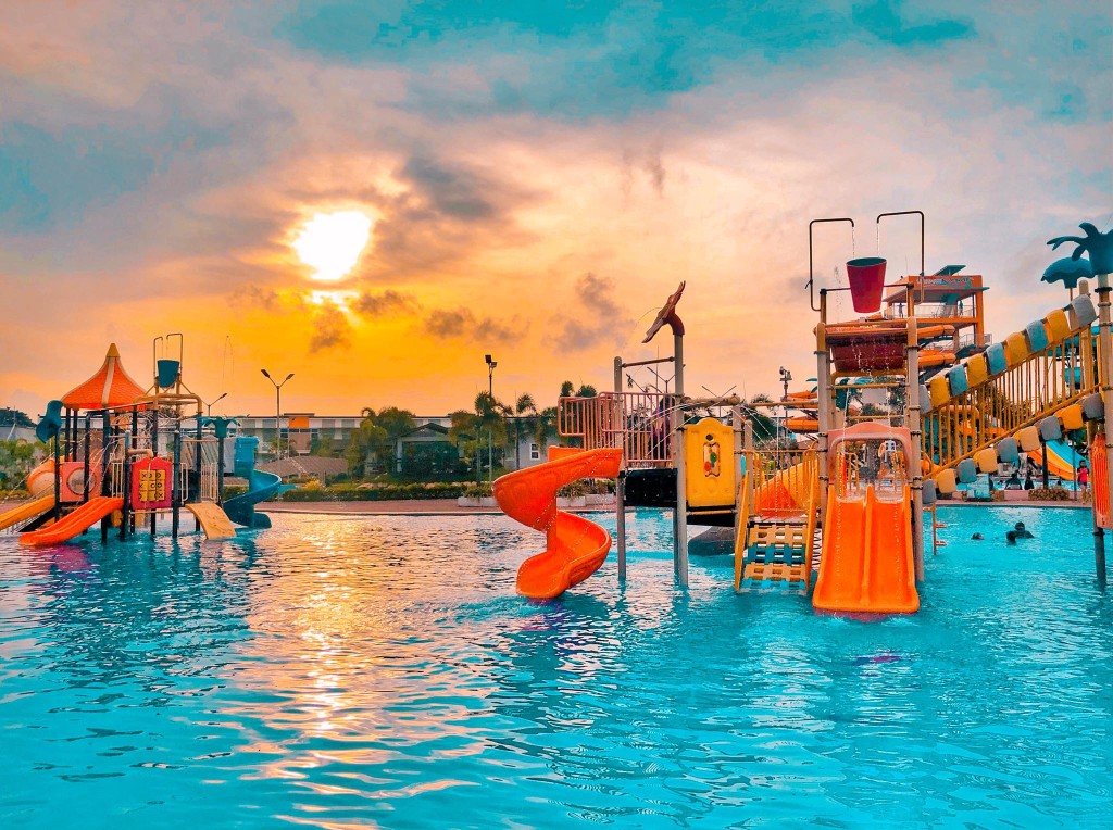 Ban-Aw Resort | Resort Swimming Pool