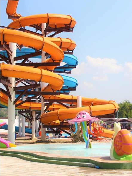 Ban-Aw Resort | Resort Swimming Pool
