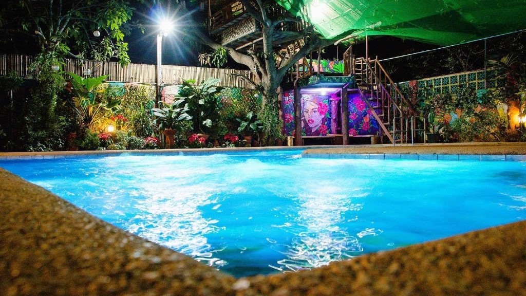 Green House Resort | Resort Swimming Pool