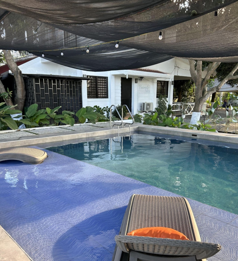 Heavenly Farm Pool Villa | Resort Swimming Pool