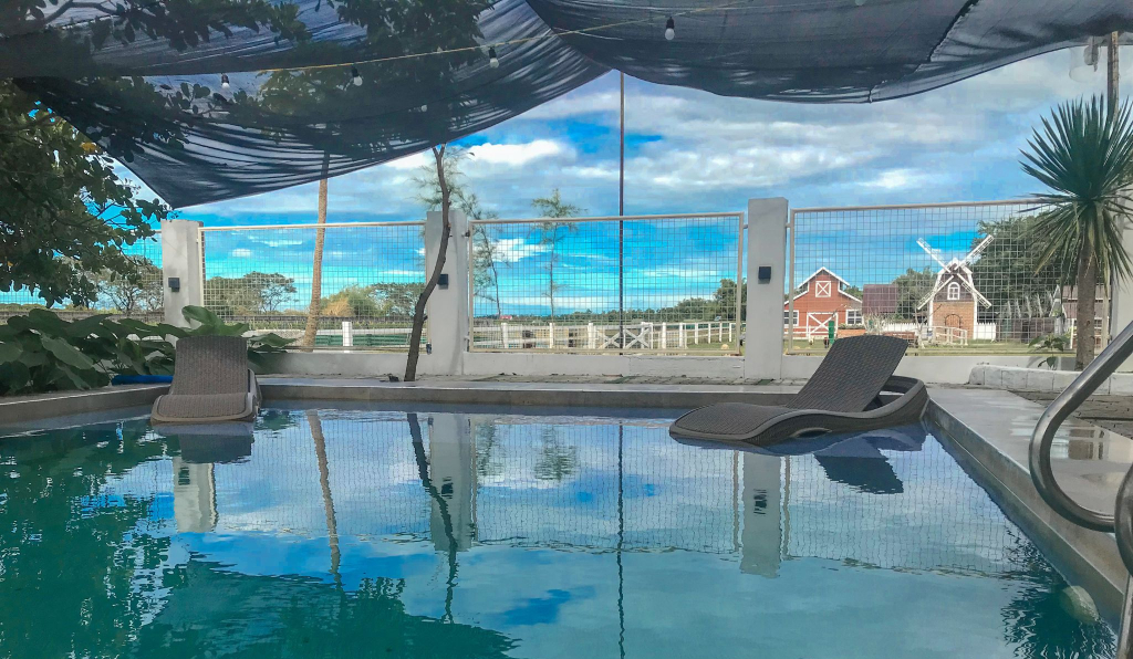 Heavenly Farm Pool Villa | Resort Swimming Pool