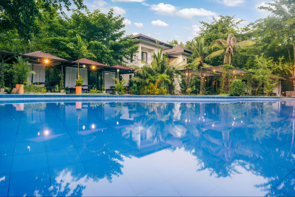 Hiraya Wellness Resort and Ecopark | Resort Swimming Pool