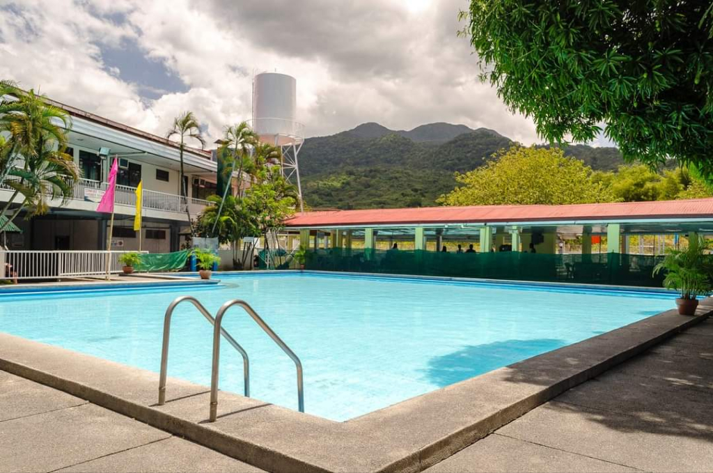 Monte Vista Hotsprings & Conference Resort | Resort Swimming Pool