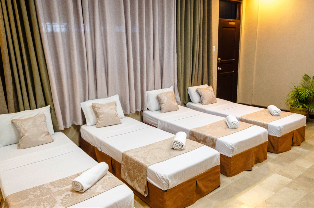 Monte Vista Hotsprings & Conference Resort | Resort Swimming Pool