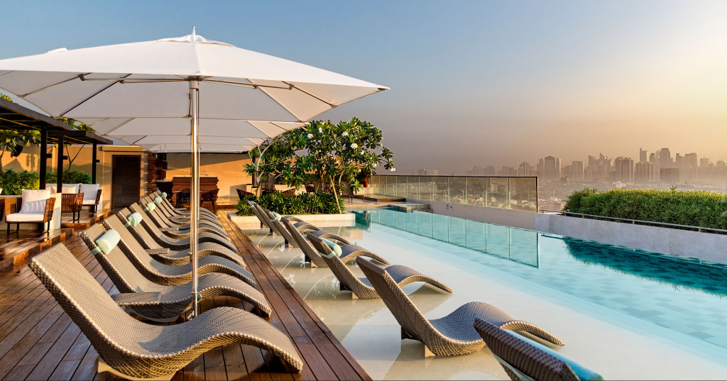 Newport World Resorts | Resort Swimming Pool