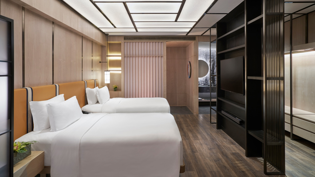 Newport World Resorts | Resort Swimming Pool