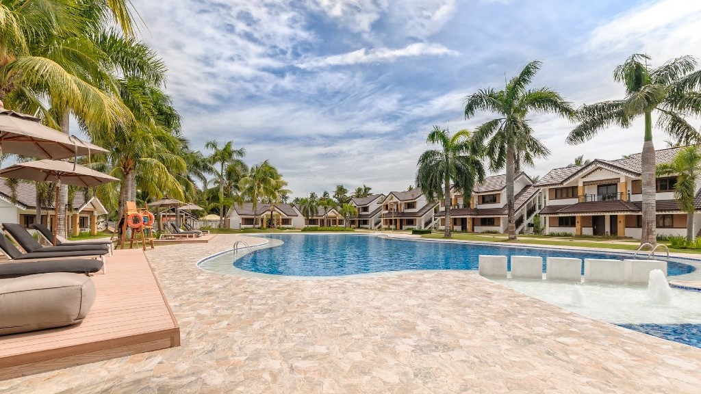 North Zen Villas | Resort Swimming Pool