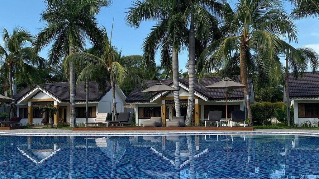 North Zen Villas | Resort Swimming Pool