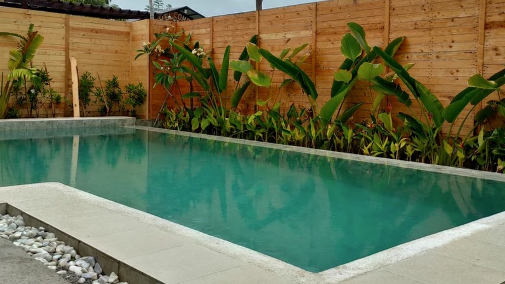 Reca Private Resorts | Resort Swimming Pool