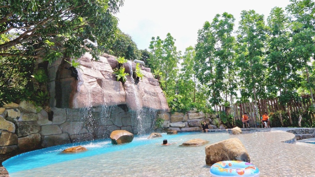 San Rafael River Adventure | Resort Swimming Pool