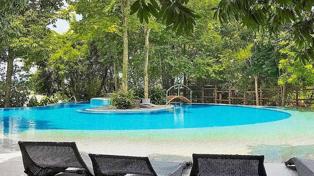 San Rafael River Adventure | Resort Swimming Pool