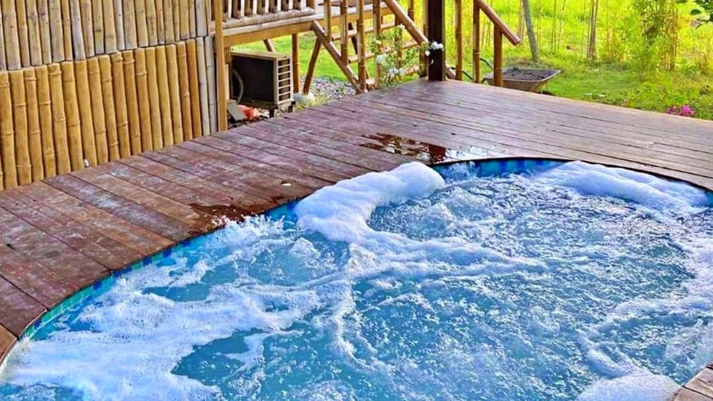 San Rafael River Adventure | Resort Swimming Pool