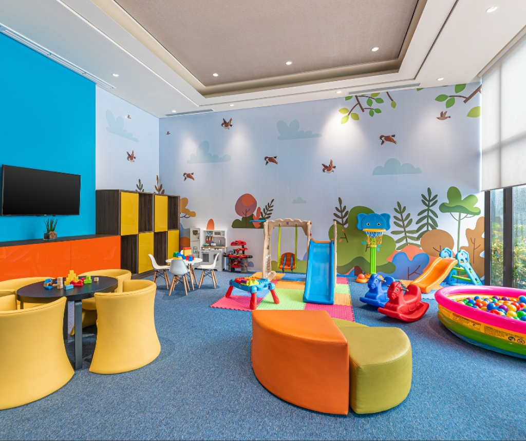 Seda Nuvali | Resort Swimming Pool