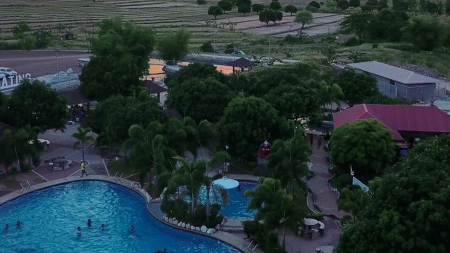 SMV Mango Farm Resort | Resort Swimming Pool