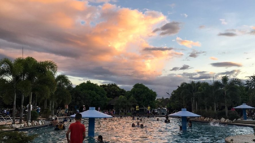 SMV Mango Farm Resort | Resort Swimming Pool