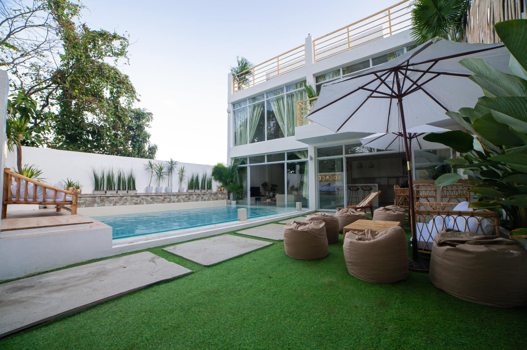 Solace View Resort | Resort Swimming Pool