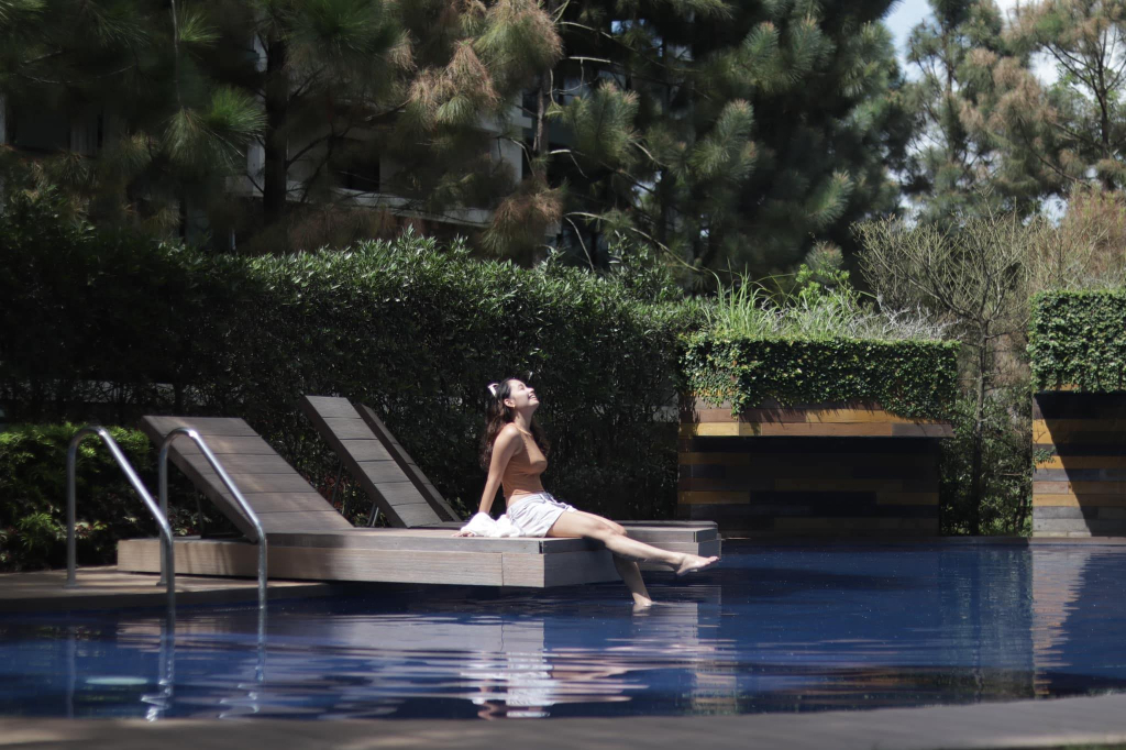 Studio Ansei Tagaytay | Resort Swimming Pool