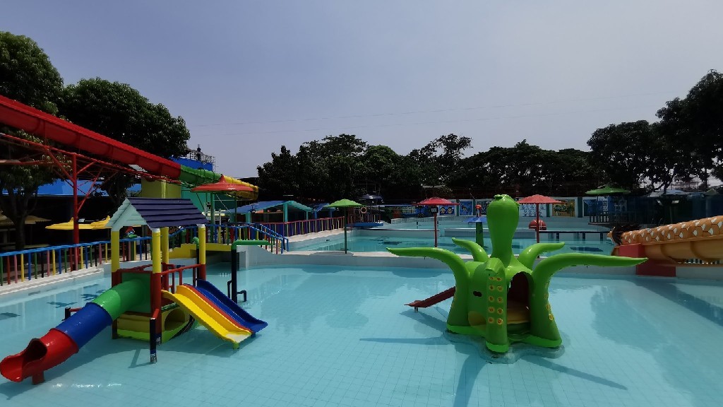 The North Riverside Resort and Leisure Park | Resort Swimming Pool