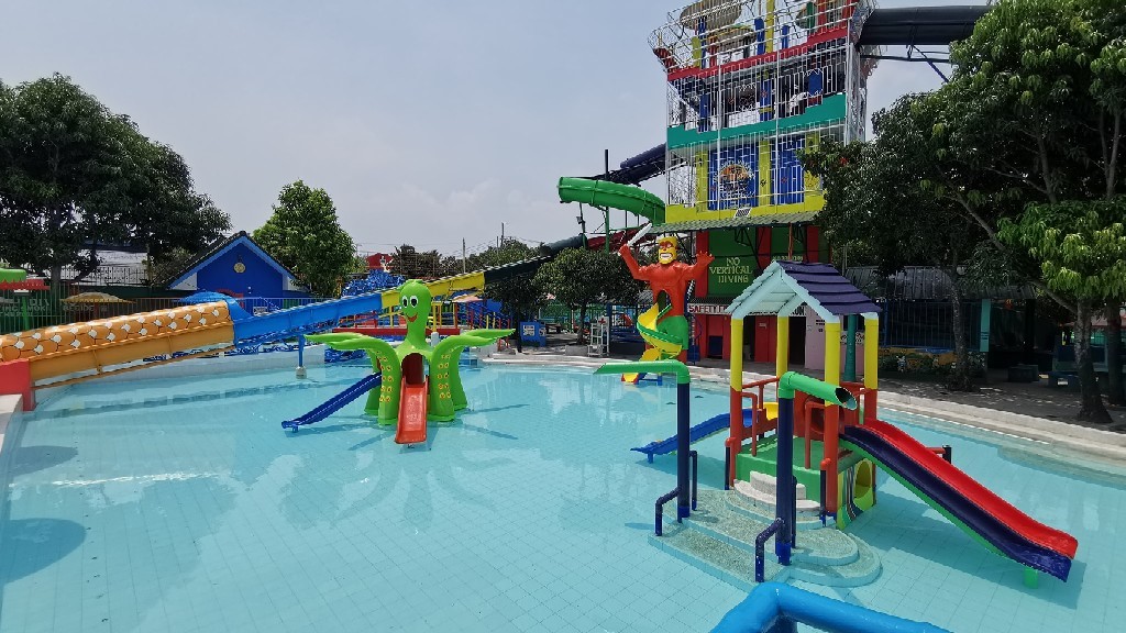 The North Riverside Resort and Leisure Park | Resort Swimming Pool