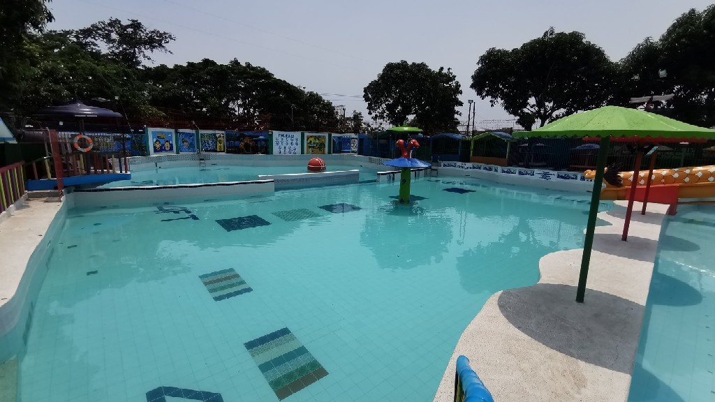 The North Riverside Resort and Leisure Park | Resort Swimming Pool