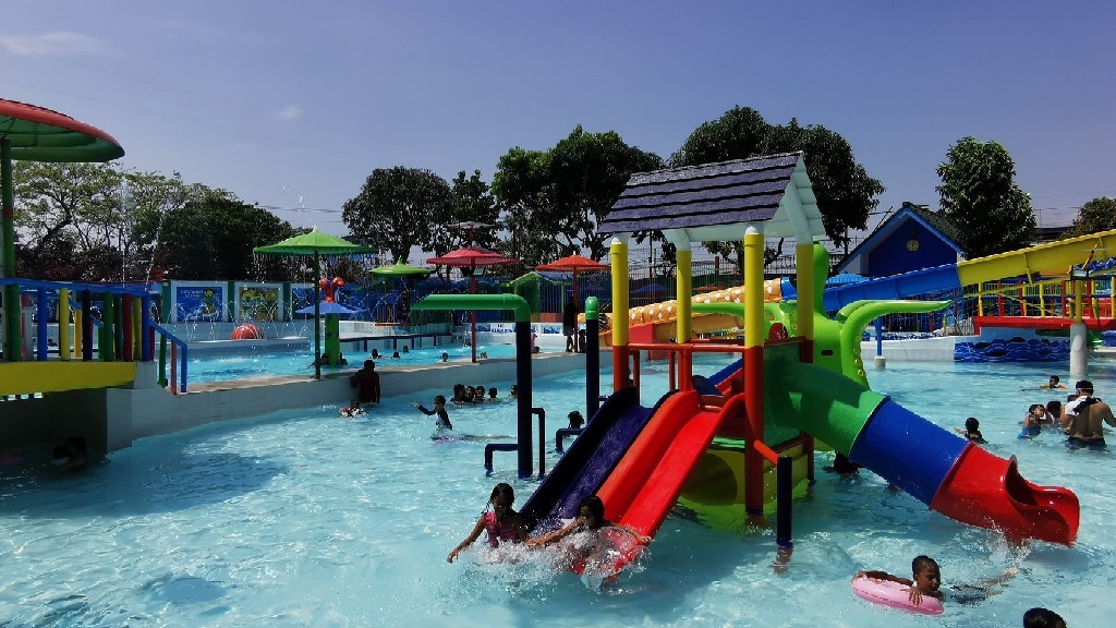 The North Riverside Resort and Leisure Park | Resort Swimming Pool