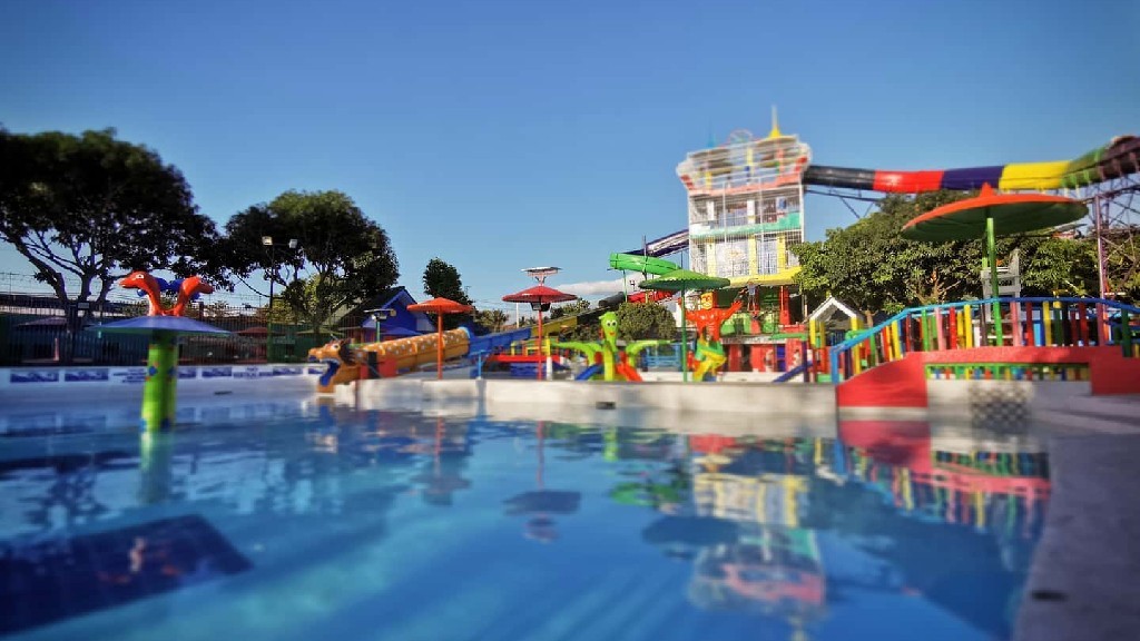 The North Riverside Resort and Leisure Park | Resort Swimming Pool