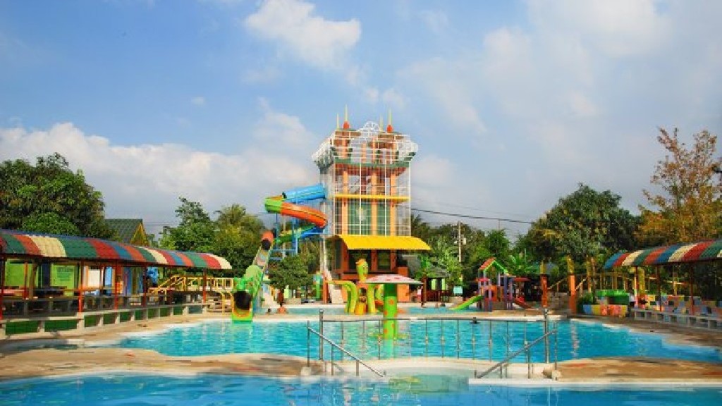 The North Riverside Resort and Leisure Park | Resort Swimming Pool