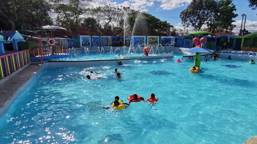 The North Riverside Resort and Leisure Park | Resort Swimming Pool