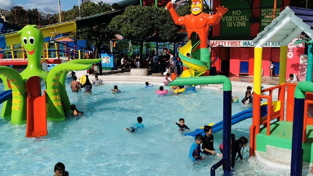 The North Riverside Resort and Leisure Park | Resort Swimming Pool