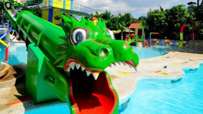 The North Riverside Resort and Leisure Park | Resort Swimming Pool