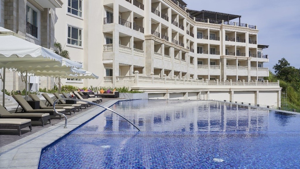 Twin Lakes Hotel | Resort Swimming Pool
