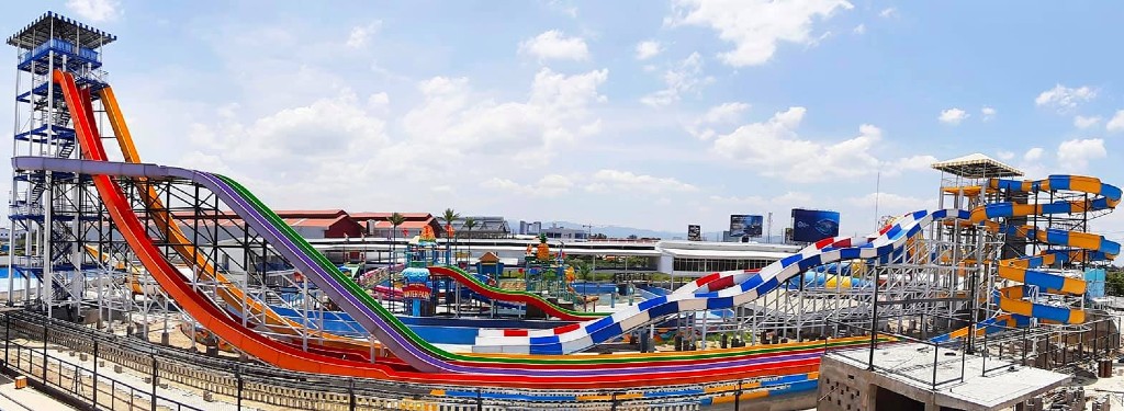 WaterWorld Cebu | Resort Swimming Pool