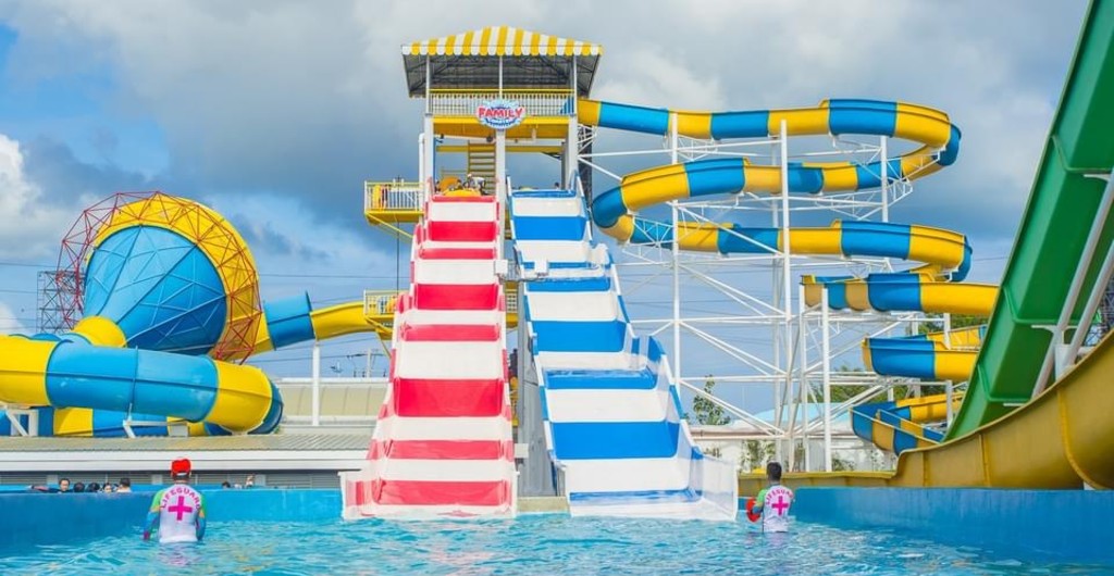 WaterWorld Cebu | Resort Swimming Pool