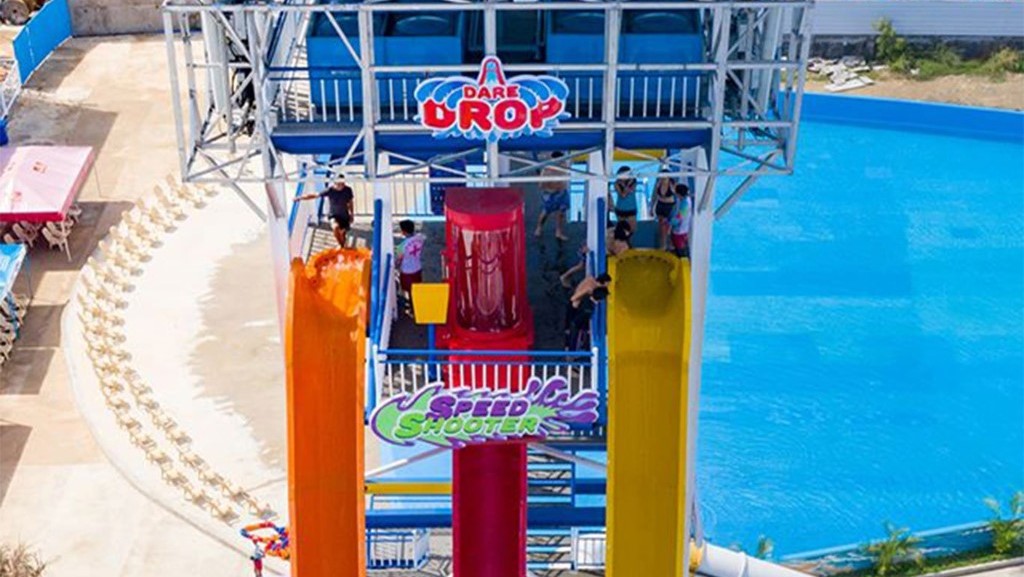 WaterWorld Cebu | Resort Swimming Pool